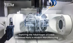 Advanced 5-Axis Machining for Complex Parts | Precision Solutions