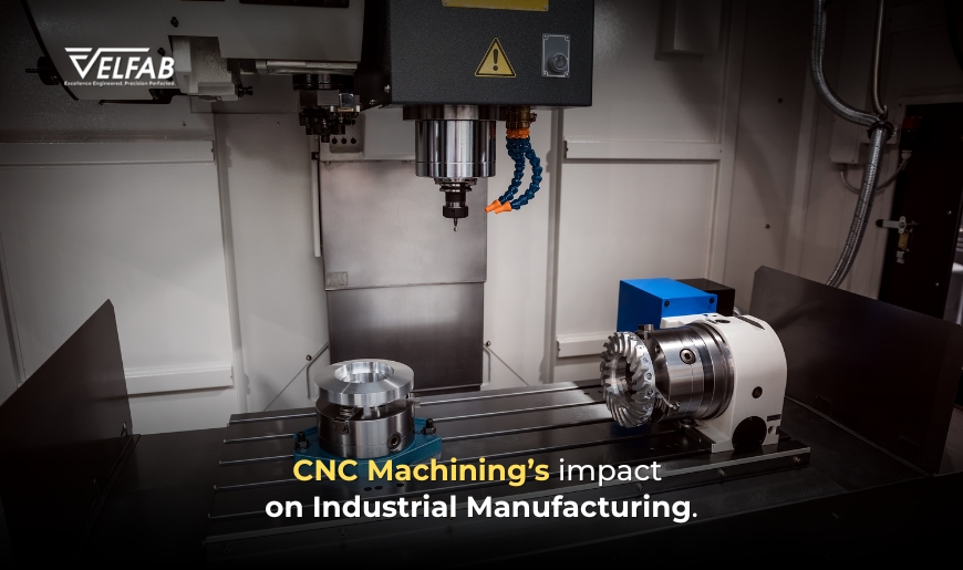 CNC Machining Solutions for Modern Industrial Production